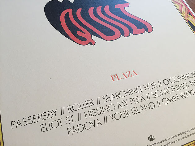 Record of the day – ROX Vinyl Club